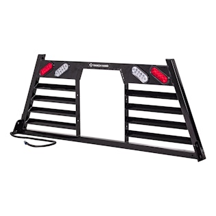 Ranch Hand HRLWL100 Legend Series Headache Rack