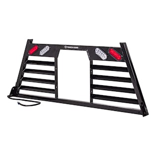 Ranch Hand HRLWL100 Legend Headache Rack with Lights