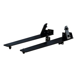 Ranch Hand HRSBF171 Legend Headache Rack Mounting Brackets
