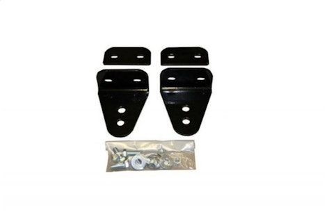 Ranch Hand LBUNA1BP Fog Light Bracket