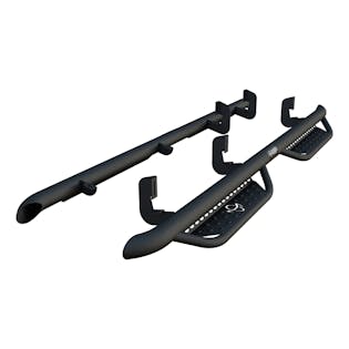 Ranch Hand MRSC071C1B4S Ranch Hand Midnight Carbide Black Steel Running ...