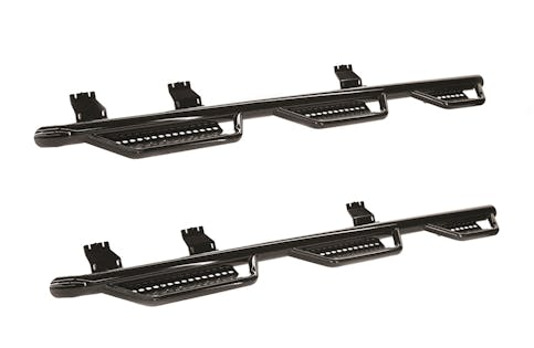 Ranch Hand RSC201C6B6 3 in. Round Running Step