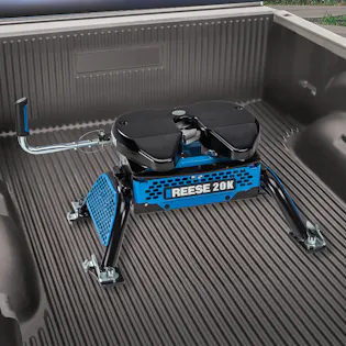 Reese Products 30890 Fifth Wheel Trailer Hitch-20K