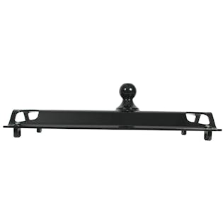 Reese Products 49080 Gooseneck Trailer Hitch