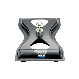 Reese Products 58079 Gooseneck Plate