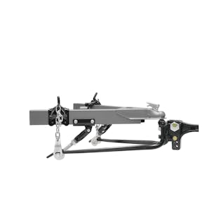 Reese Products 66086 Strait-Line Round Bar