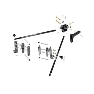 Reese Products 66558 Light Weight WD Kit
