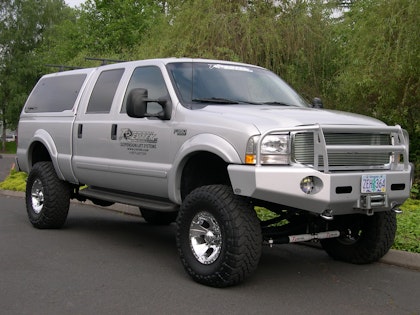 Revtek Suspension 6004 4 Front 2 Rear suspension system complete