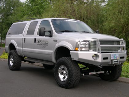 Revtek Suspension 6004 4 Front 2 Rear suspension system complete