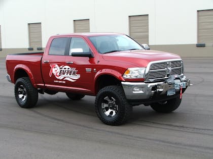 Revtek Suspension 7304D-3 4.5 Front 2.5 Rear - Axle forward suspension ...