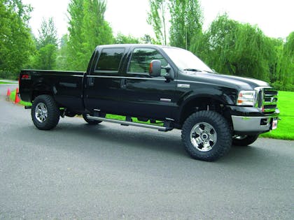 Revtek Suspension 6125 2.5 Front 2 Rear Suspension System