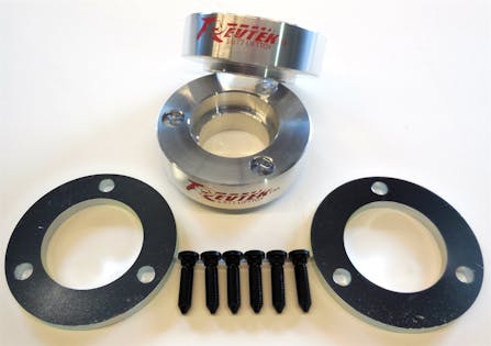 Revtek Suspension 436F 2.5 Front Suspension lift