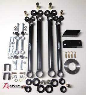Revtek Suspension 717 Axle Forward Conversion Kit