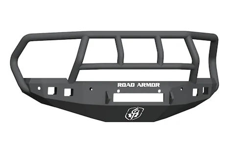 Road Armor 4162F2B-NW and (3x) Light Tabs on Titan II Guard