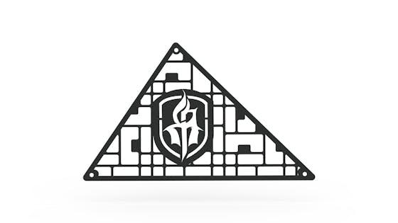 Road Armor DHRC1MD Identity Headache Racks