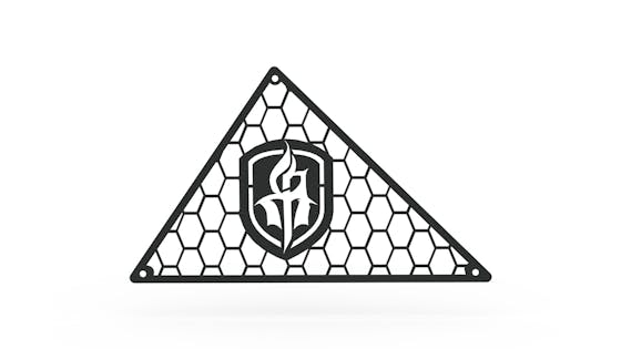 Road Armor DHRC1MH Identity Headache Racks