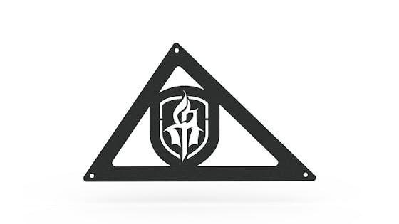 Road Armor DHRC1MR Identity Headache Racks