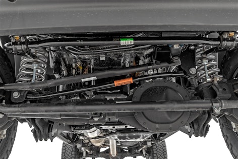 Rough Country 38540 5 Inch Lift Kit