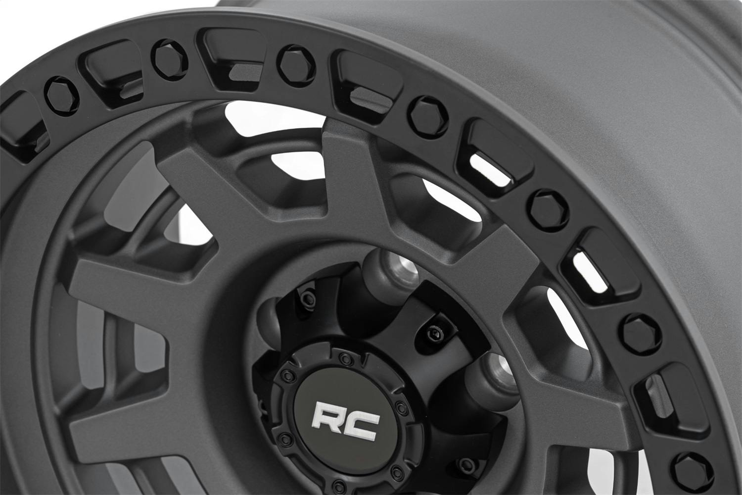 Rough Country 85150813 Rough Country 85 Series Wheel