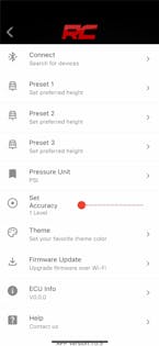 Rough Country 10106 Wireless Air Bag Controller Kit w/Compressor