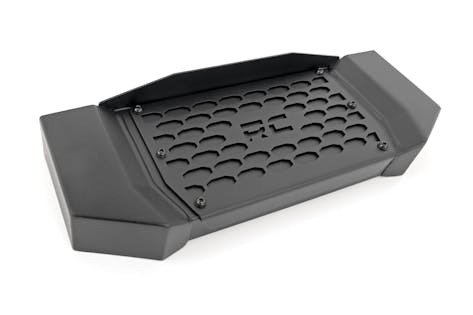 Rough Country SRB100 HD2 2 HD Receiver Hitch Step