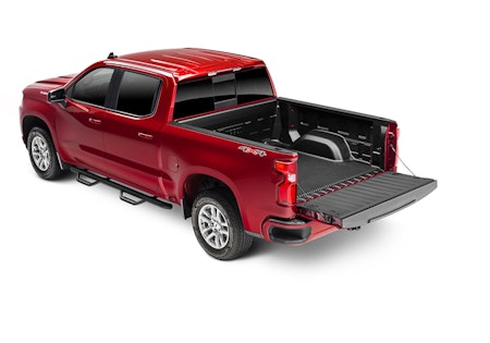 Rugged Liner CC5U23 Under Rail Bedliner