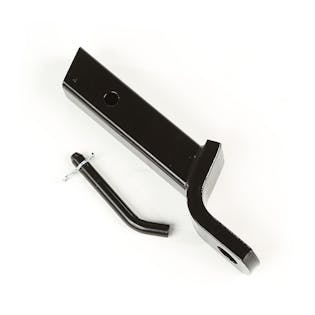 Rugged Ridge 11237.02 2 Inch Drawbar and Hitch Pin