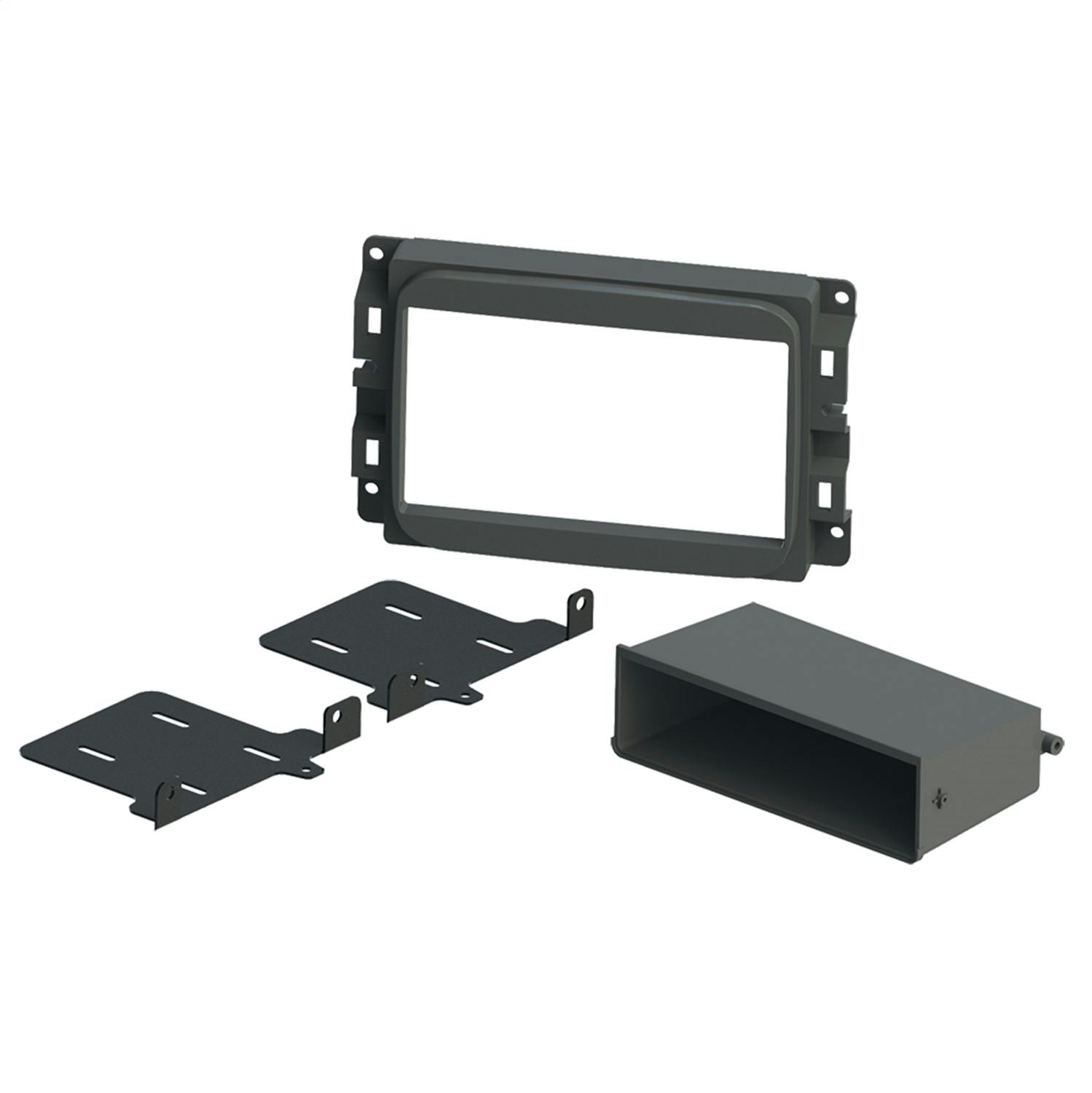 Custom radio dash kits store