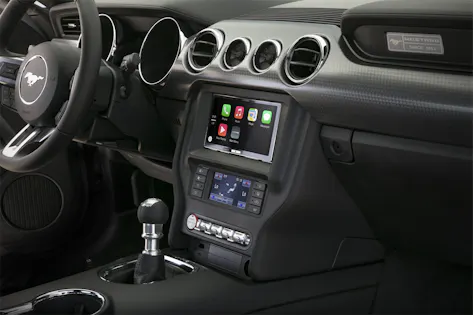 Scosche FD6210B Custom Fit Integrated Touchscreen Control Solution