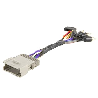 Scosche S3GMCL2 Custom Fit Interface Harness
