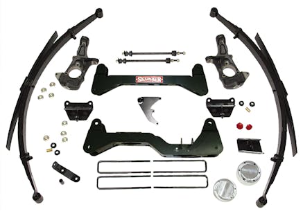 Skyjacker C9661KS-NSP Suspension Lift Kit