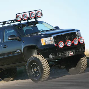 Smittybilt 40002 DEFENDER