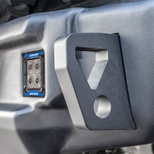 Smittybilt 76732 Stryker Rear Bumper