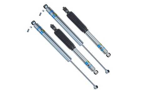 Superlift 84019 Bilstein Shock Box - 4 inch lift kit
