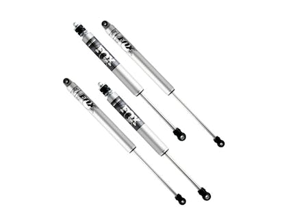 Superlift 84072 Fox Shock Box - Front Shocks (4-5in Lift Kit) - Rear ...