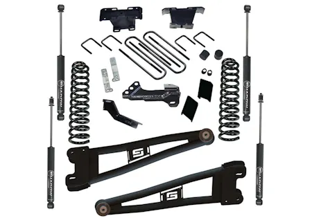 Superlift K1030 4 Inch Radius Arm Lift Kit