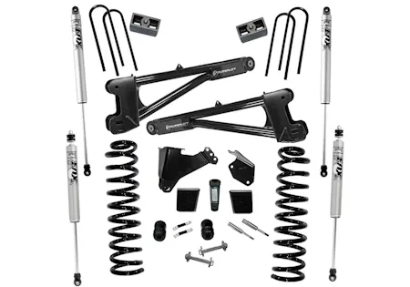 Superlift K977F Lift Kit, 6in Fox