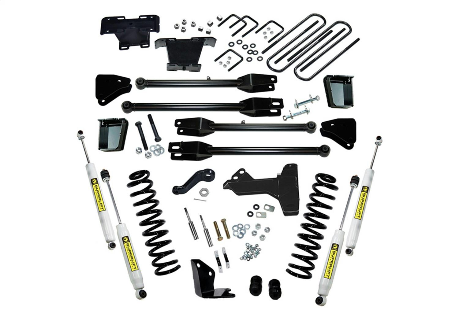 Superlift K231 Lift Kit, 6in Superlift