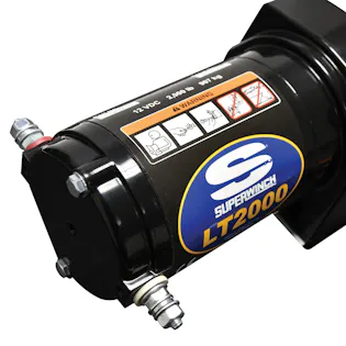 Superwinch 1120210 LT2000 Winch