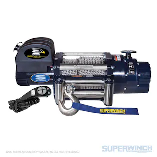 Superwinch 1618200 Talon 18 Winch