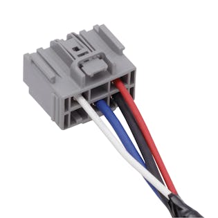 Tekonsha 3026 Proportional Brake Control Wiring