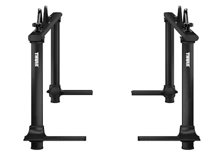Thule 500XTB Thule Xsporter Pro truck rack black