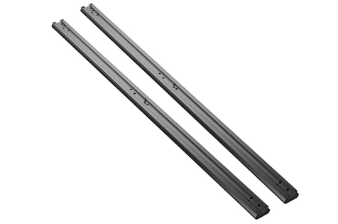Thule 21000 Thule TracRac SR truck base rail black
