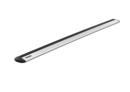 Thule 711400 Wingbar Evo 135 (53”)