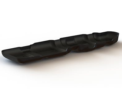 Titan Fuel Tanks 0299013 Custom Shield for 7030313 RAM Crew Cab, Long ...