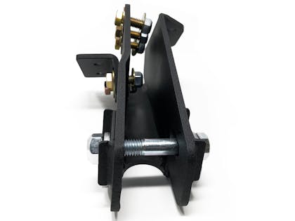 Tuff Country 20844 Axle Pivot Drop Brackets Pair