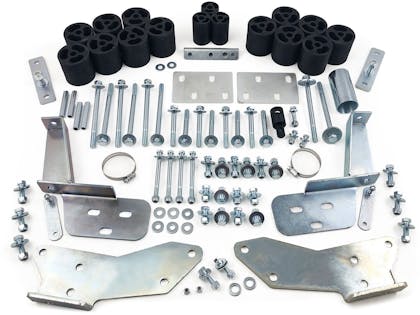Tuff Country 13665 3" Body Lift Kit