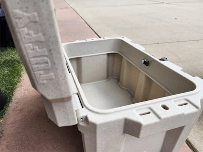 Tuffy Security 45001-13-07 Tuffy 75, Locking Dry-Box