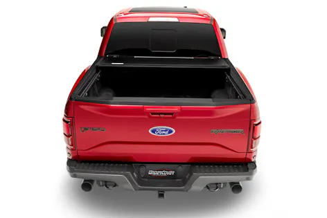 UnderCover AX32006 Armor Flex Tonneau Cover, Black Textured