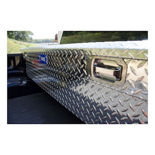 UWS EC10481 69 in. Crossover Truck Tool Box